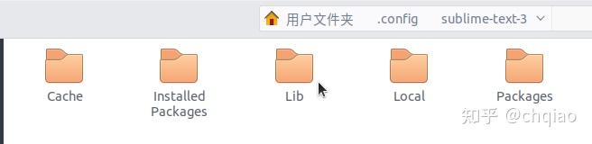Sublime Text 3 中安装Package Control并配置 - 知乎