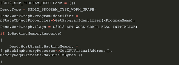 【技术精讲】Microsoft DirectX ® 12中的GPU Work Graph - 知乎