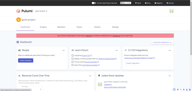 Pulumi实战 | 一款架构即代码的开源产品 - 知乎