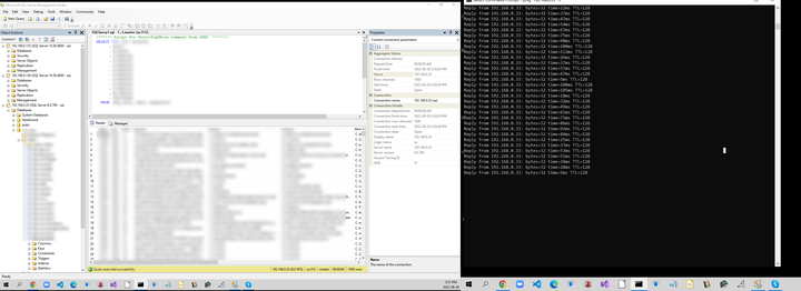 古老的 MS SQL SERVER 2000 可以用 MS SQL SERVER Management Studio (SSMS) - 知乎