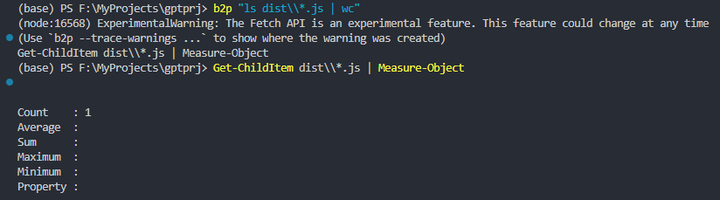 [打不过就加入]基于ChatGPT的bash命令转Powershell工具 - 知乎