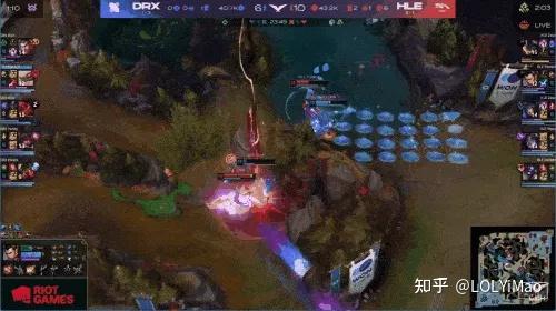 2025LCK赛区HLE 2-0 DRX - 知乎
