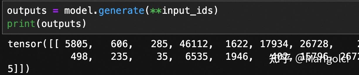 LLM基本功-model和model.generate区别 - 知乎