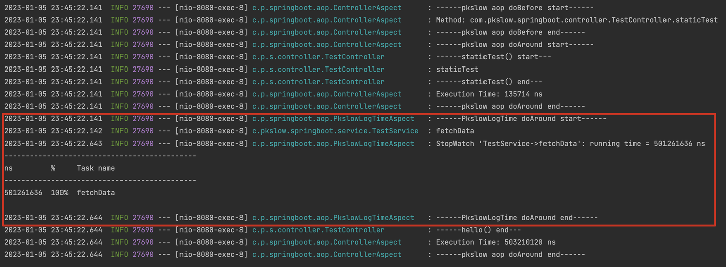 Springboot整合AOP和注解，实现丰富的切面功能 - 知乎