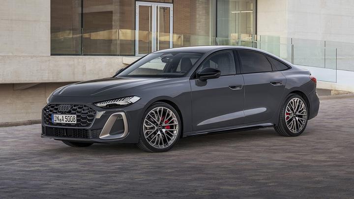 国产全新奥迪A5L即将发布！现款A4L优惠11万起步，两车该怎么选？ - 知乎