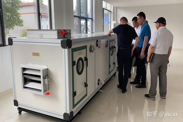 空调箱怎么选？业内行家告诉你 - 知乎