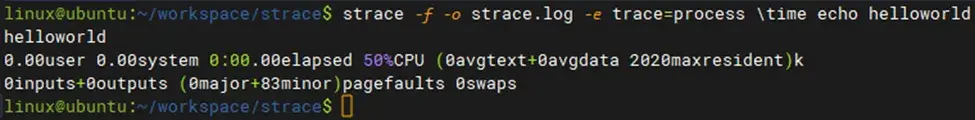 Linux 系统调用跟踪利器：strace - 知乎