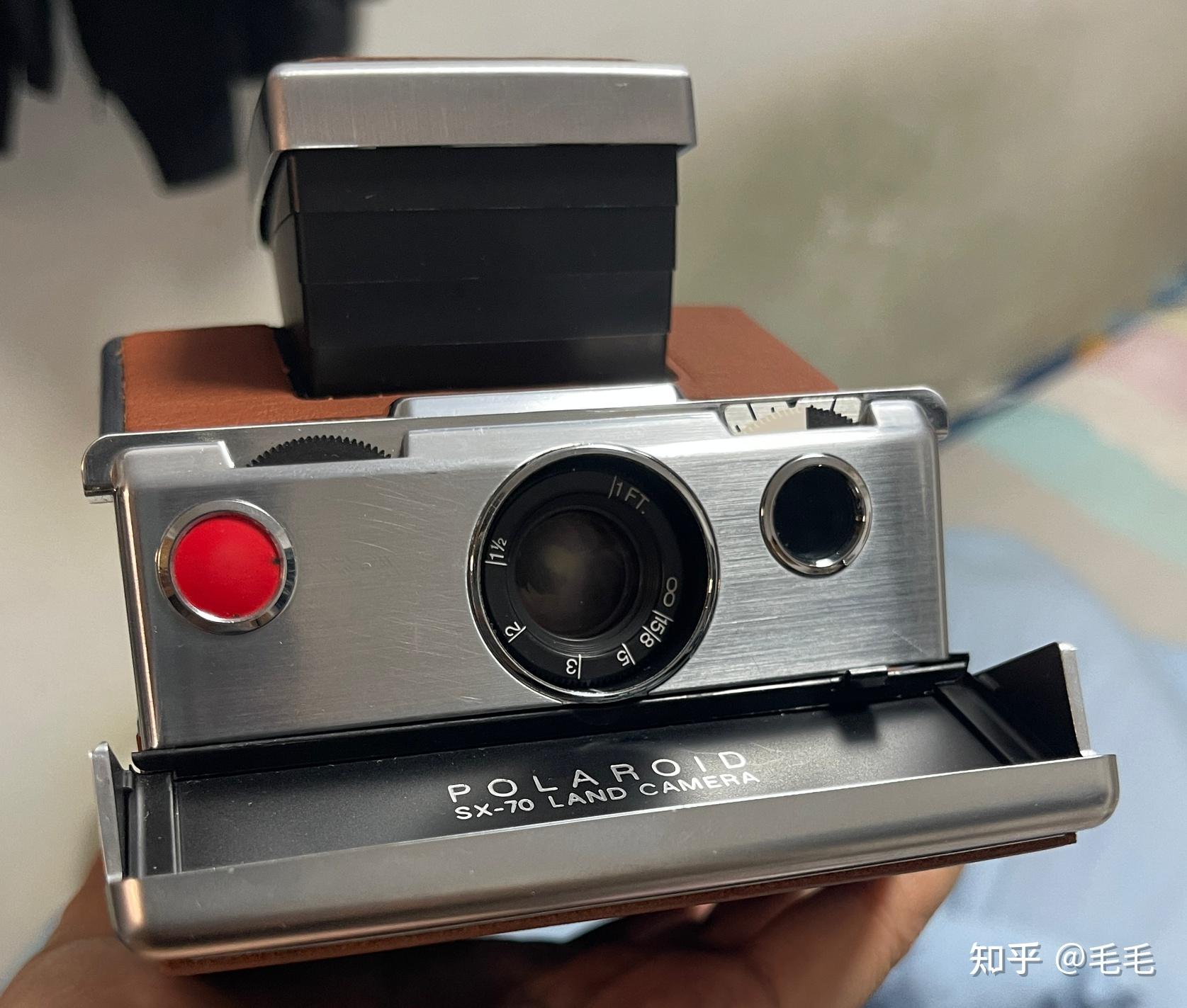 宝丽来相机，相纸挑选以及问题总结 - 知乎