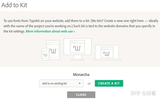 如何使用 Typekit 在 WordPress 中添加 Awesome Typography - 知乎