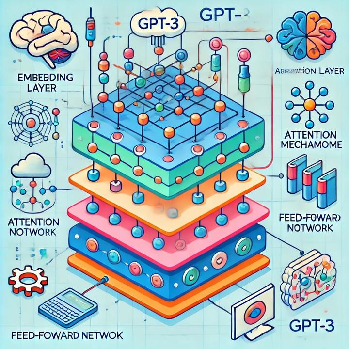 GPT3 的1750亿参数是怎么算出来的 - 知乎