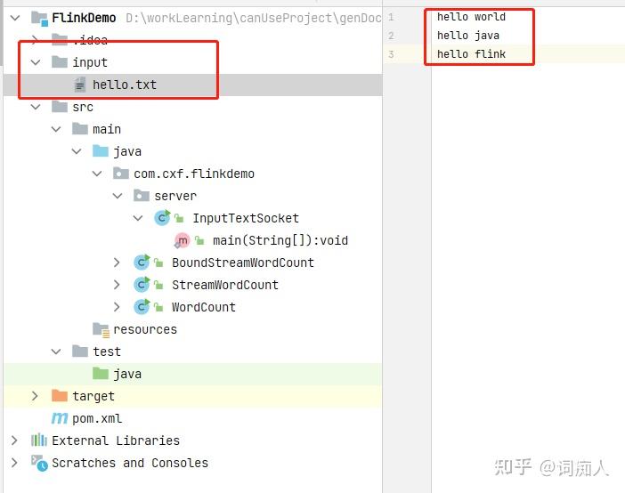 Flink入门 - 知乎
