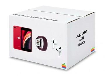 不到8K 这套苹果Apple SE Box全家桶你会买吗 - 知乎