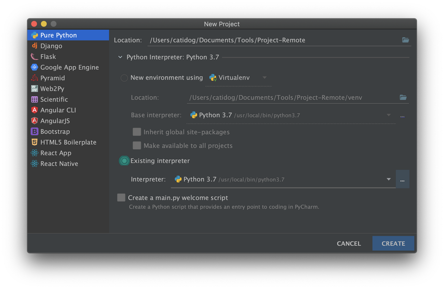 Remote篇——PyCharm远程运行、调试环境配置 - 知乎