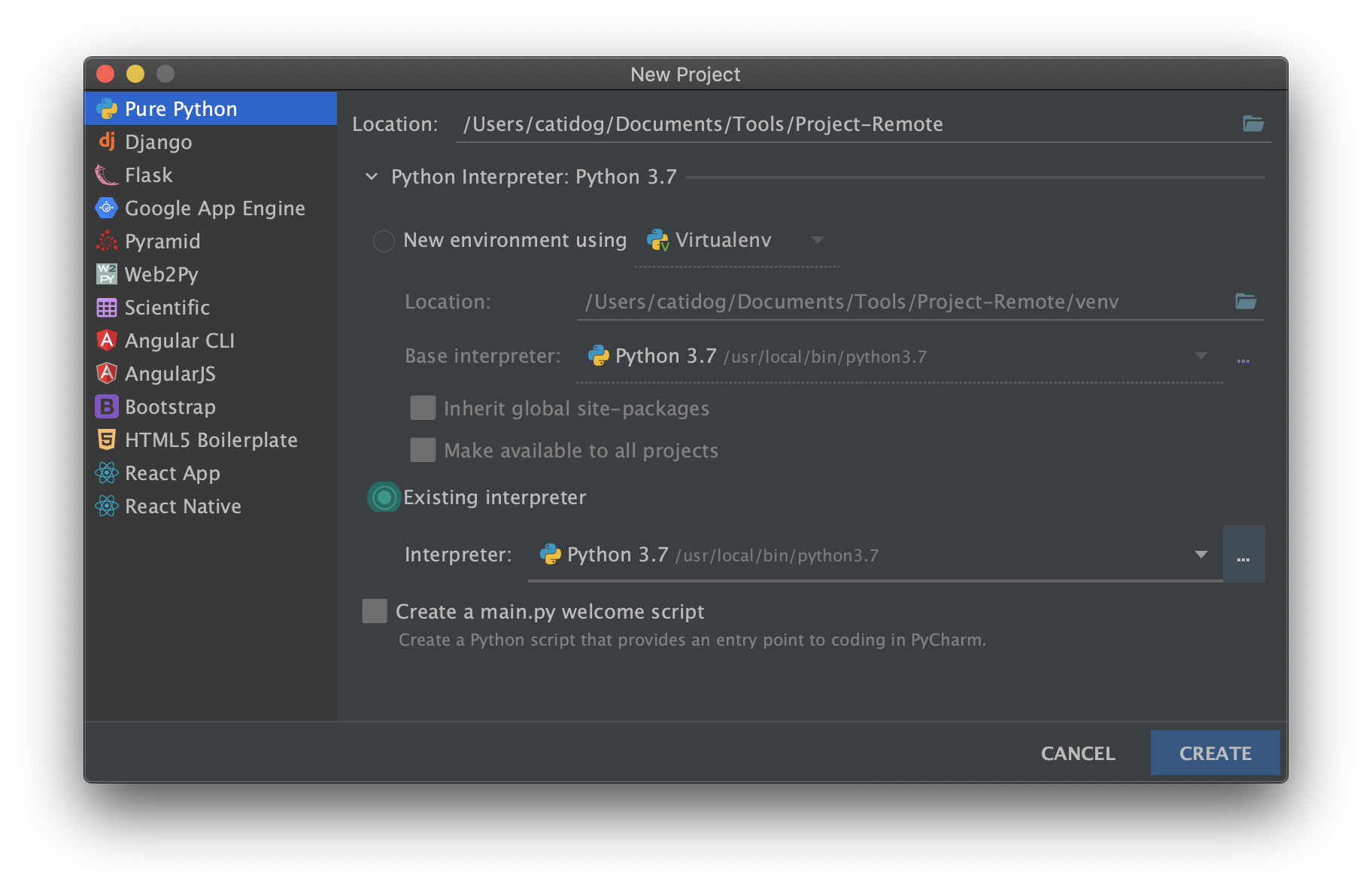 Remote篇——PyCharm远程运行、调试环境配置 - 知乎