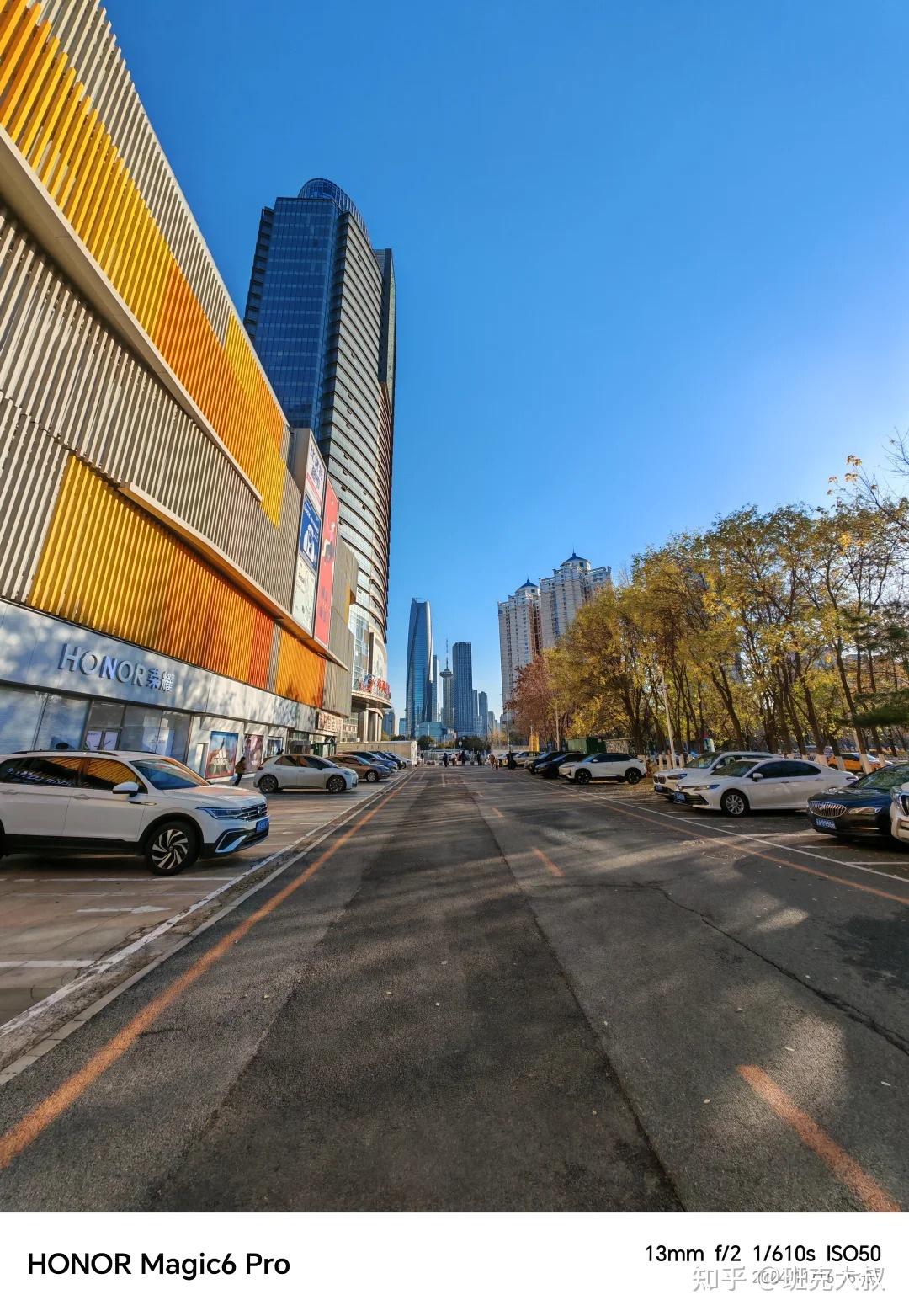 随拍体验：荣耀Magic7Pro vs 荣耀Magic6Pro各焦段对比 - 知乎