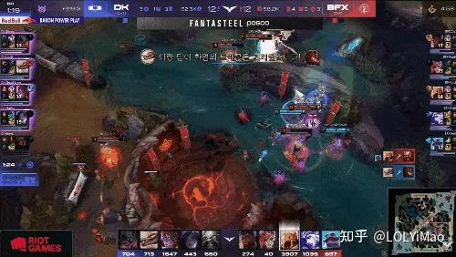 2025LCK赛区DK 2-1 BFX - 知乎