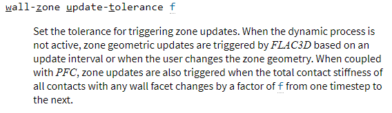 FLAC3D-PFC 耦合分析-Wall-Zone耦合（2）（（翻译自help文件）） - 知乎