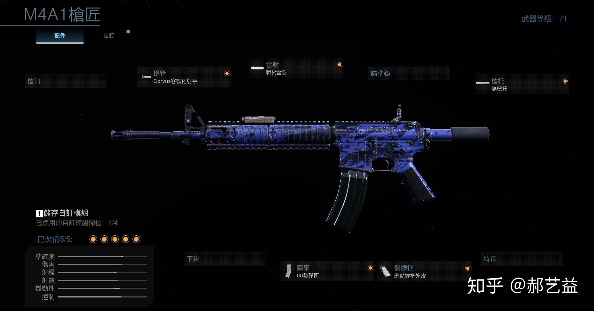 使命召唤COD16：战区 版本所有步枪简单个人分析 - 知乎