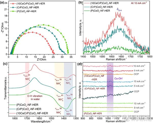 澳门大学潘晖教授JMCA：一种用于高效碱性电解水析氢的CoOx纳米晶玻璃 - 知乎