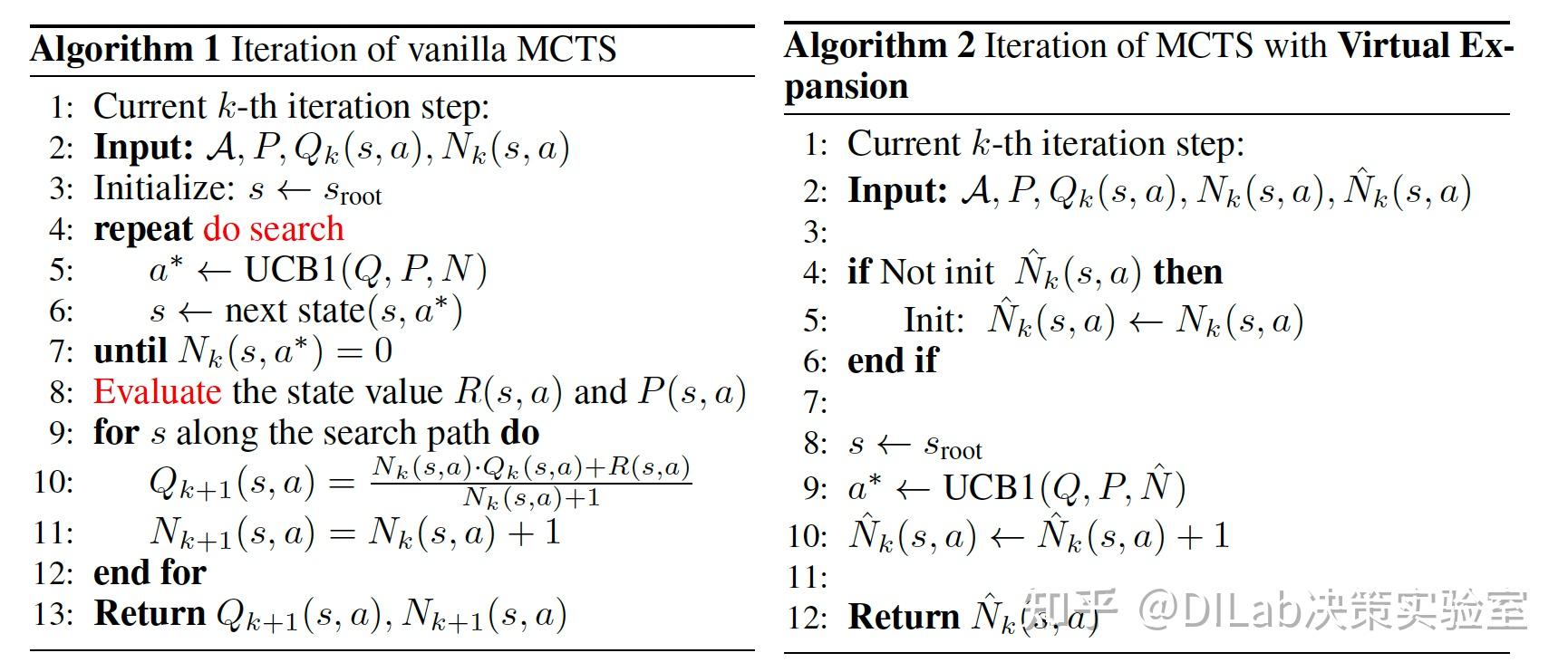 MCTS + RL 前沿进展（11）：MCTS 效率优化 - 知乎