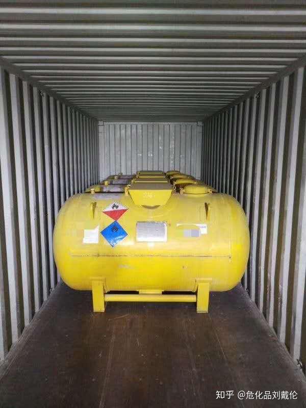 4.2类危险品海运出口流程及注意事项 - 知乎