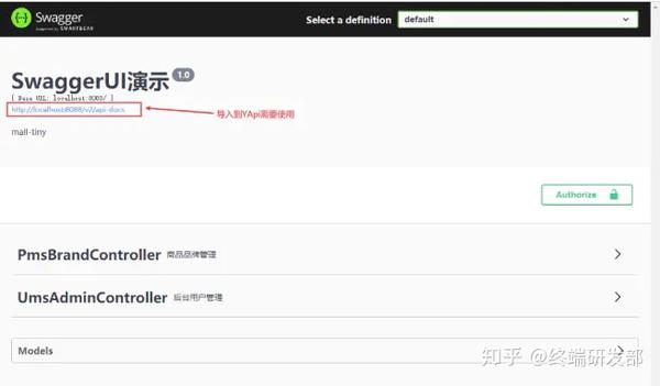 当Swagger遇上YApi，瞬间高大上了！（一个好用的接口管理工具） - 知乎