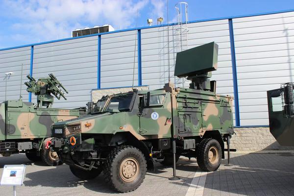 欧洲各国（北约）现役伴随自行短程防空导弹系统 - 知乎