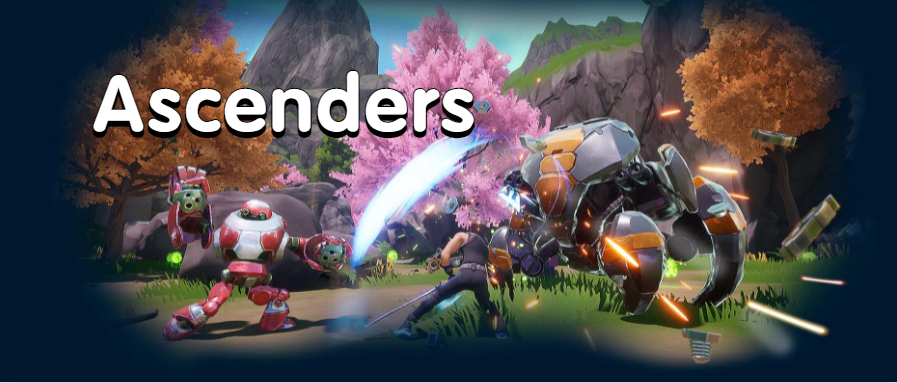 【项目投研05】Ascenders 由三箭资本领投的一款动作角色扮演游戏 - 知乎