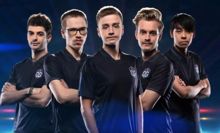 2019年度战队盘点之DOTA2:荣耀OG，告别Liquid，遗憾LGD - 知乎