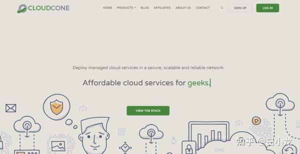 五款高性价比国外云服务器推荐 - 知乎