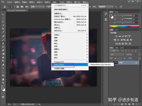 Adobe推出的 PS Neural Filters 神经网络滤镜，到底好不好用？ - 知乎