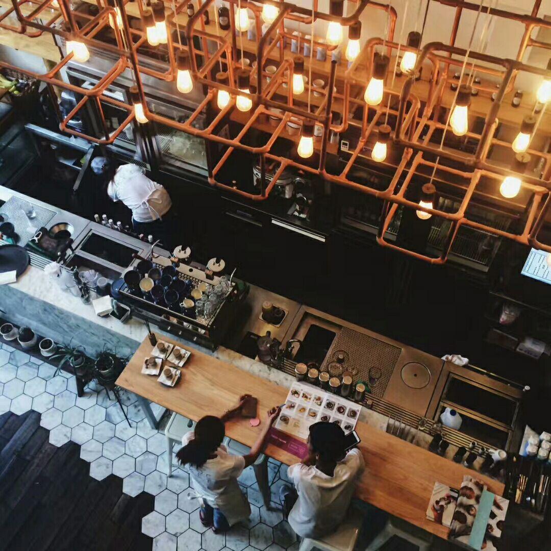 Rocket S49 曼谷最受欢迎网红咖啡馆 - 知乎