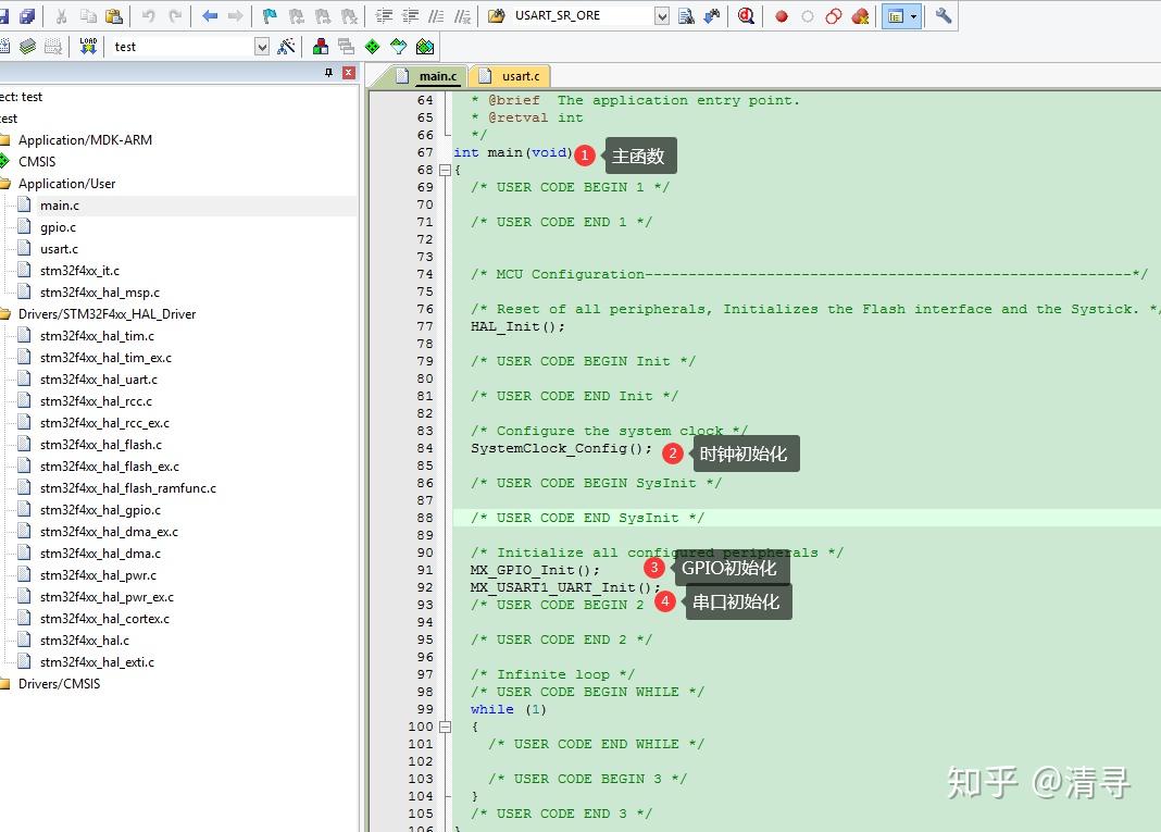 什么是STM32CubeMX？(STM32代码生成器) - 知乎