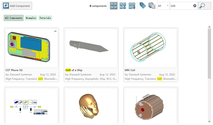 CST仿真指导 | 利用软件自带的示例与教程快速建模仿真 - 知乎