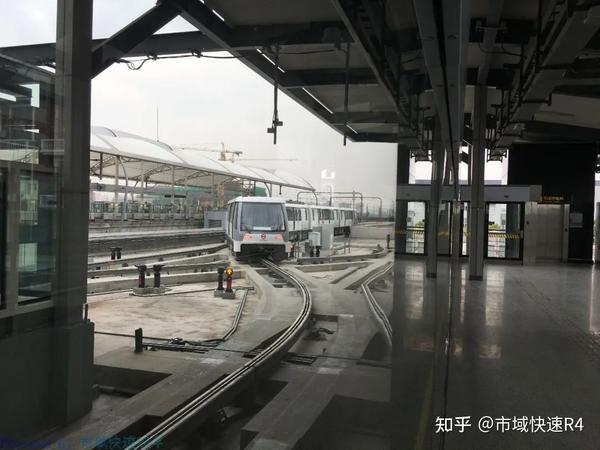 【Cities in Metro】（上海）应你的呼唤而来—浦江镇里的浦江线For Line PJ - 知乎