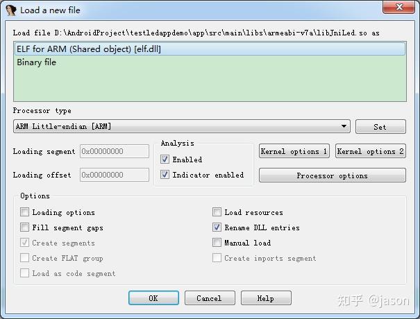 Android/Linux so动态库分析和反编译 - 知乎