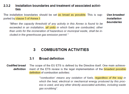 欧盟碳市场（EU ETS）核算规则详解和漏洞识别 （CBAM数据运作背景知识） - 知乎