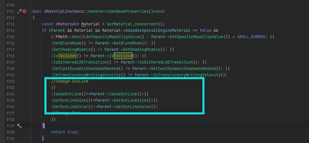 UE5【实践】4.外描边OutLinePass及材质参数传递（含材质实例） - 知乎