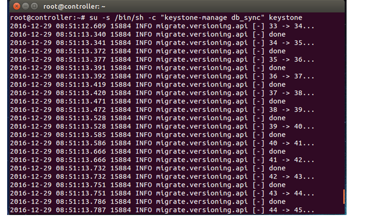 OpenStack juno版 安装配置——第三章（KeyStone） - 知乎