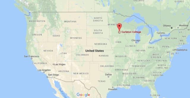 在卡尔顿学院（Carleton College）就读是怎样一番体验？ - 知乎