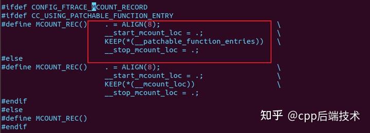 【linux性能工具】什么是ftrace？怎么使用ftrace？ - 知乎