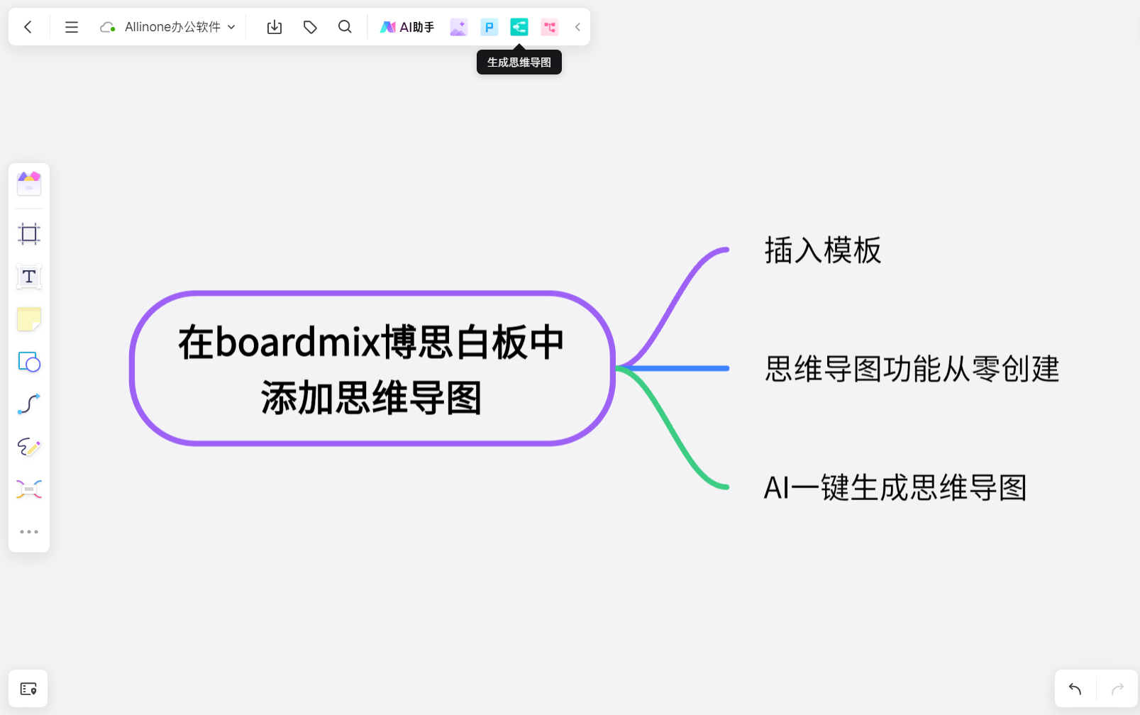 博思白板BoardMix：一款All-in-one的在线白板软件，助力高效远程办公！