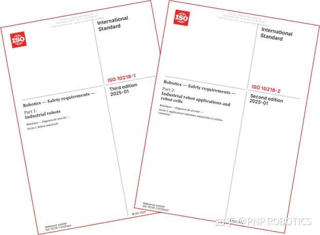 ISO协作机器人安全规范，历时7年更新 - 知乎