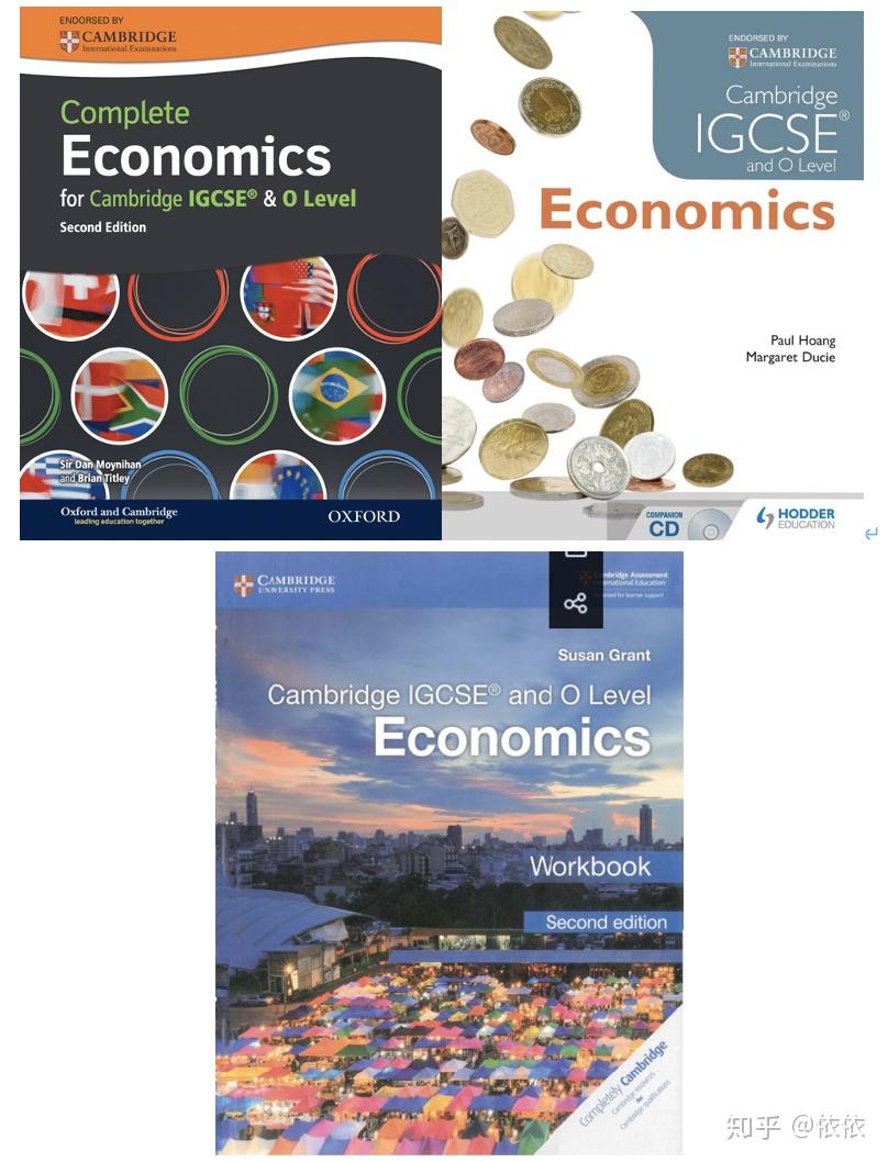 IGCSE教材超全汇总，全科备考书籍（高清可打印） - 知乎