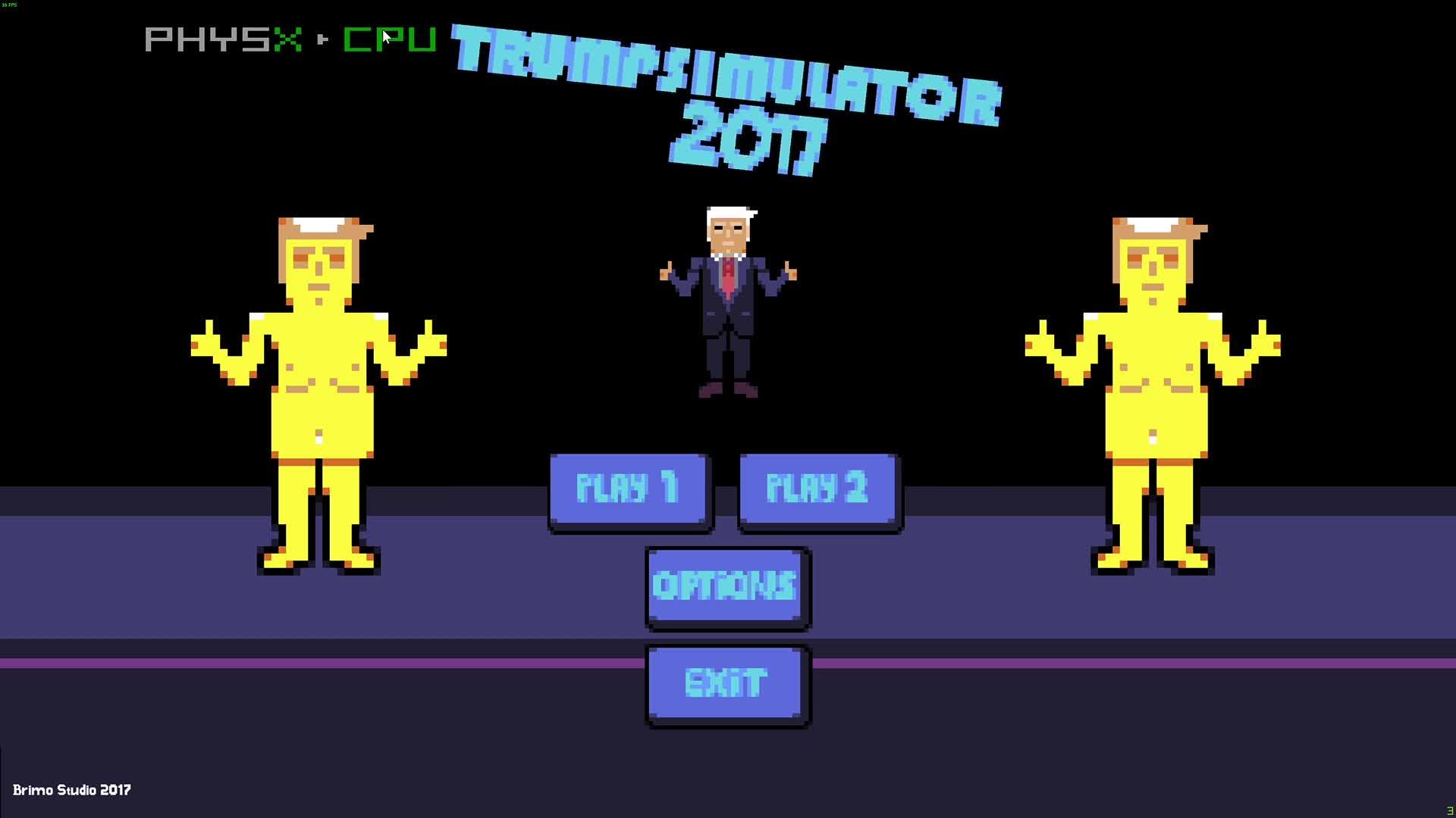 Steam喜+1日常-Trump Simulator 2017 - 知乎