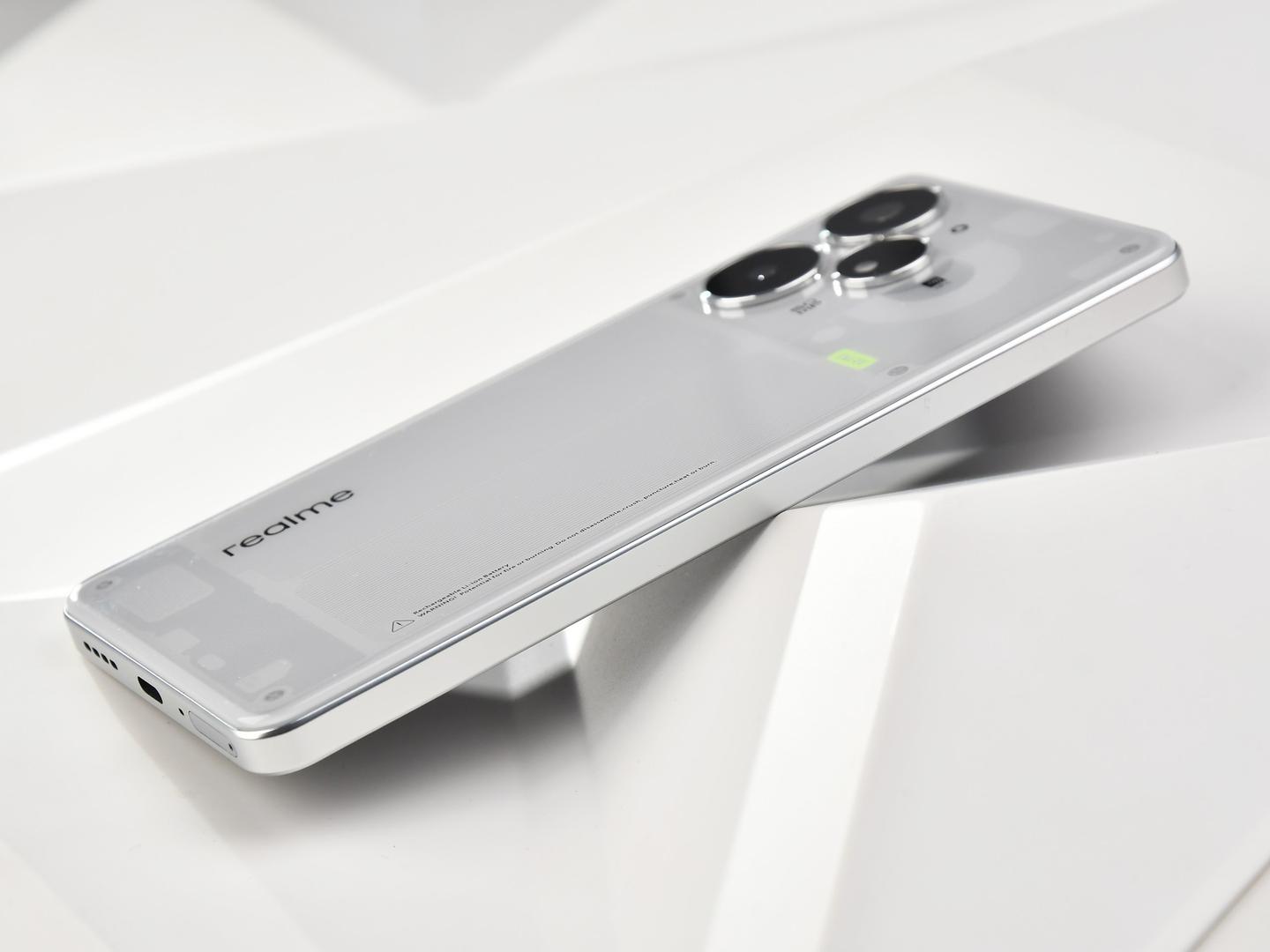 1999元起性能强「透」了 真我Neo7 Turbo全面评测 - 知乎