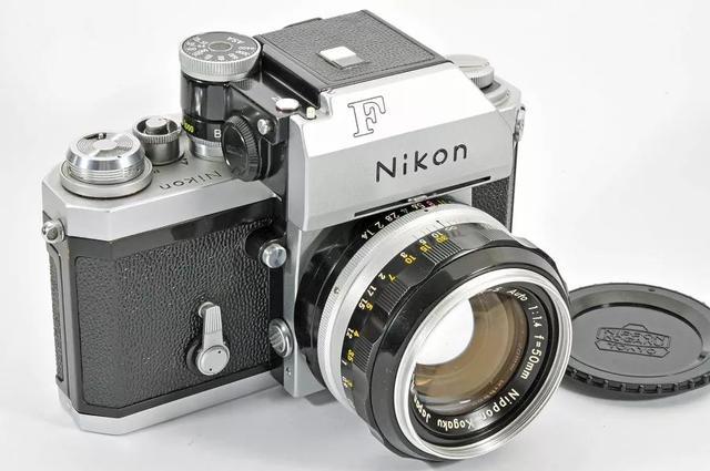 单反中的经典，你不知道的尼康F - 知乎