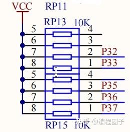 51单片机学习笔记11 使用DS18B20温度传感器 - 知乎