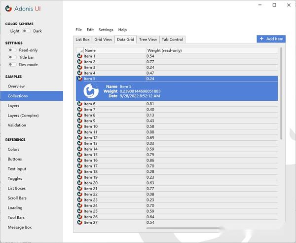 几十款 WPF 控件 - UI 库，总有一款适合你 - 知乎