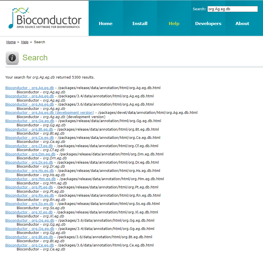 GWAS分析中的GO和KEGG富集分析 - 知乎
